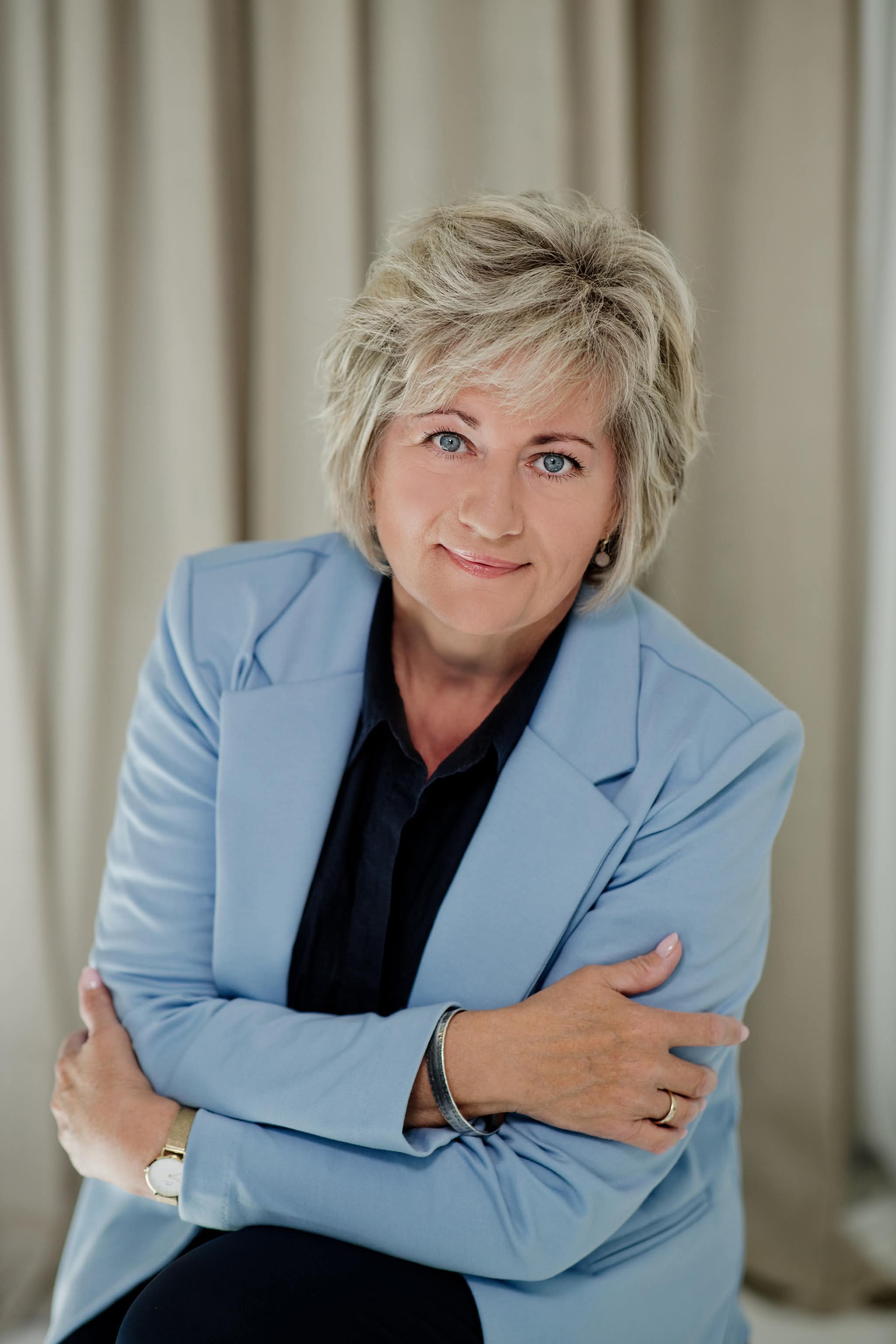 Anne-Marie Bengtson - Byrådsmedlem i Aalborg Kommune